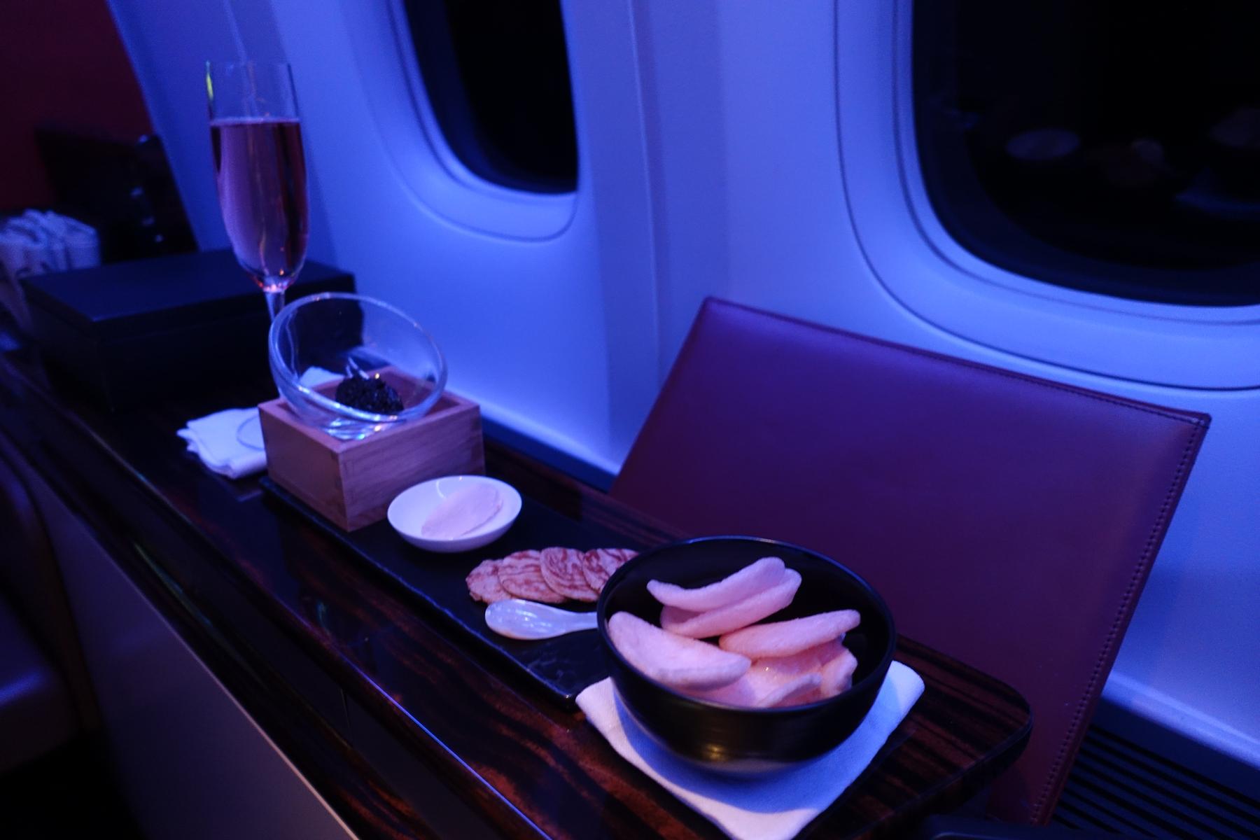 My $7,000 Flight on Garuda Indonesia First Class to Japan for $76 ...