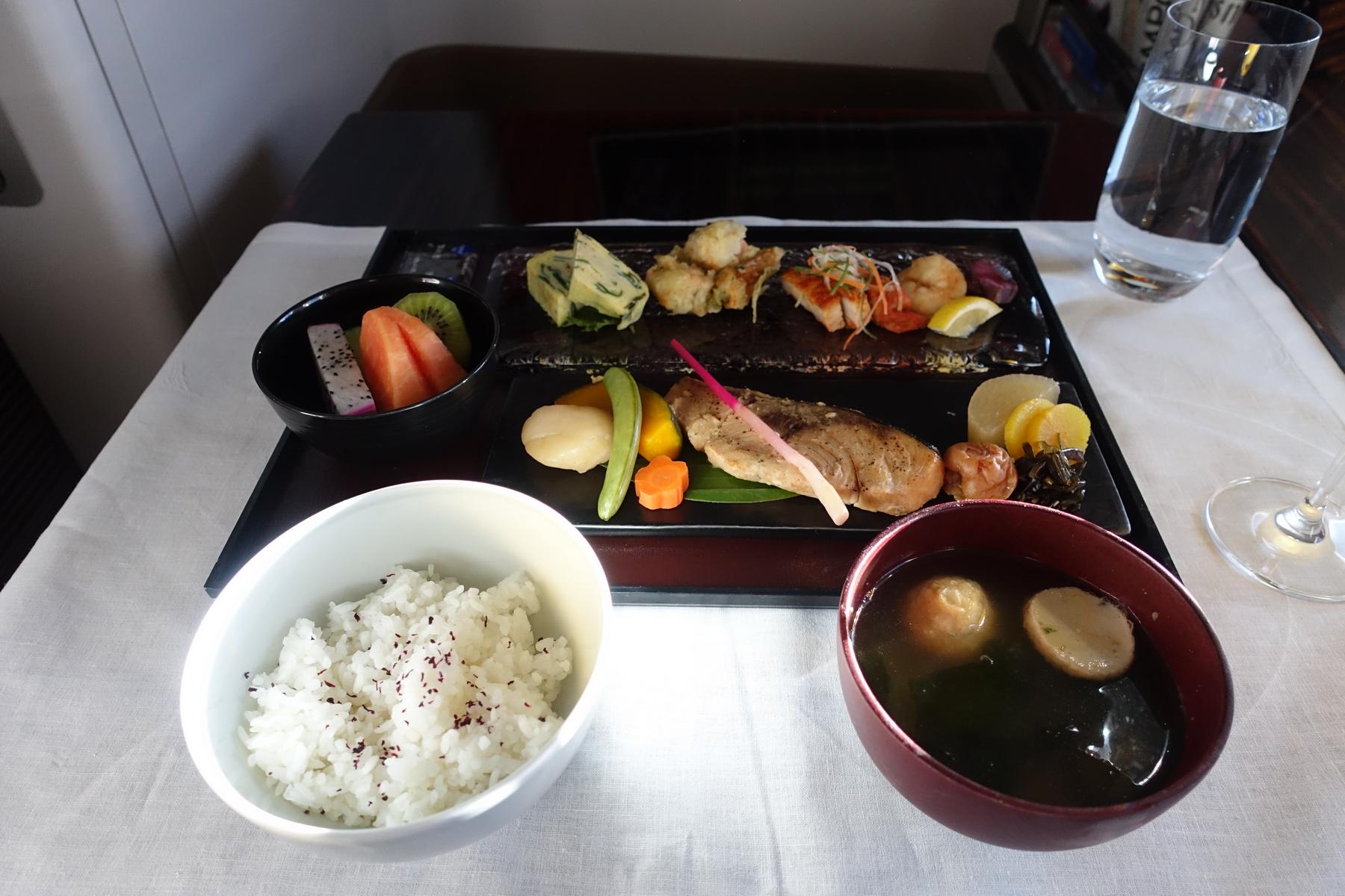 My $7,000 Flight on Garuda Indonesia First Class to Japan for $76 ...
